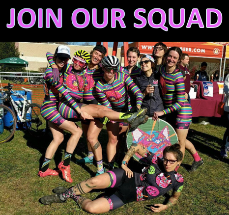 Currently recruiting! | Team Laser Cats